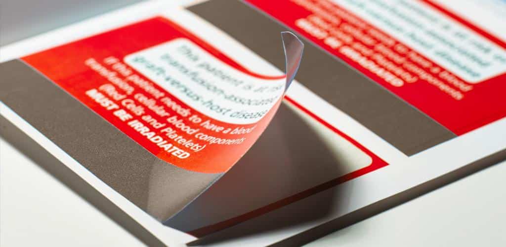 Affordable Stock Labels - Quality for Less | ID Images