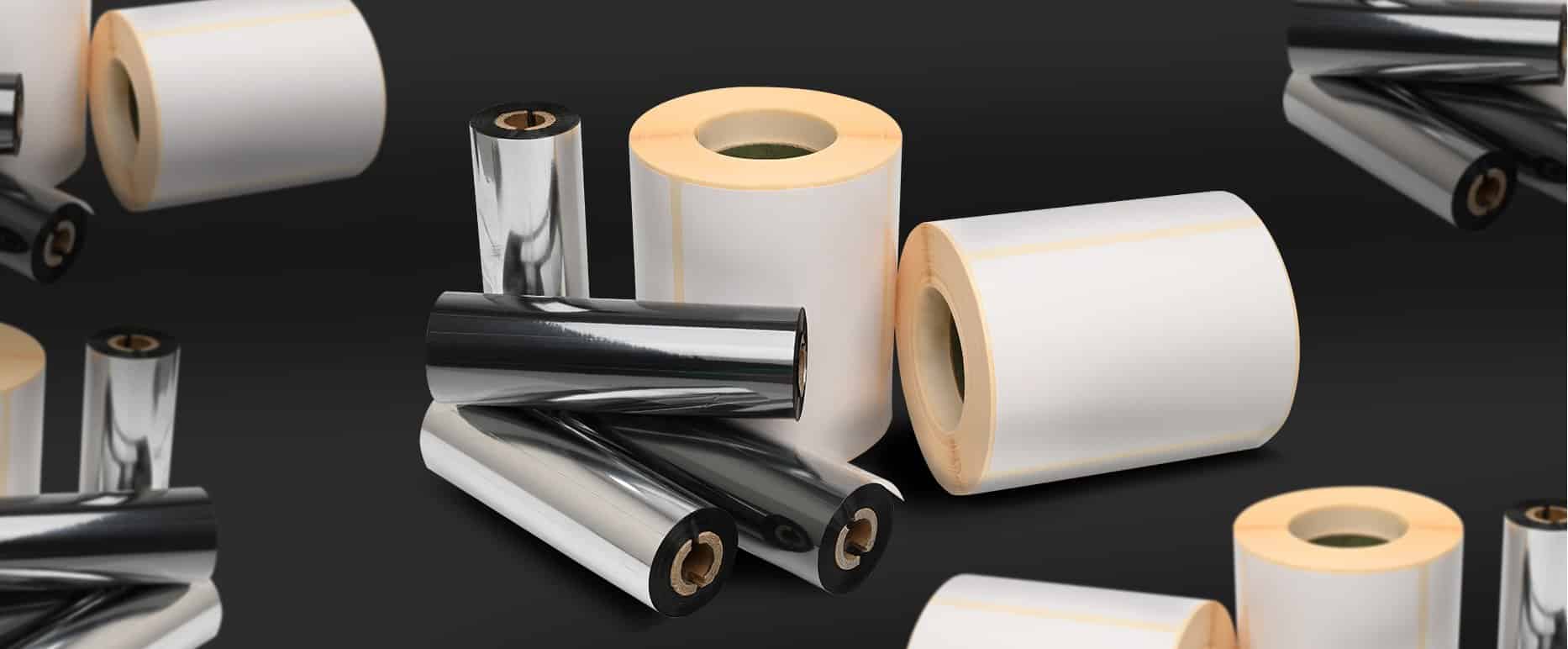 Coated Side In Ribbon vs Coated Side Out Label Ribbon