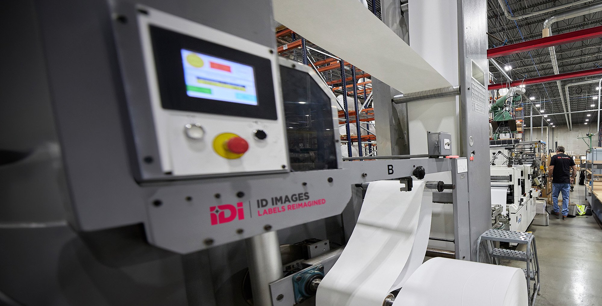 Custom Label Quote Request - ID Images