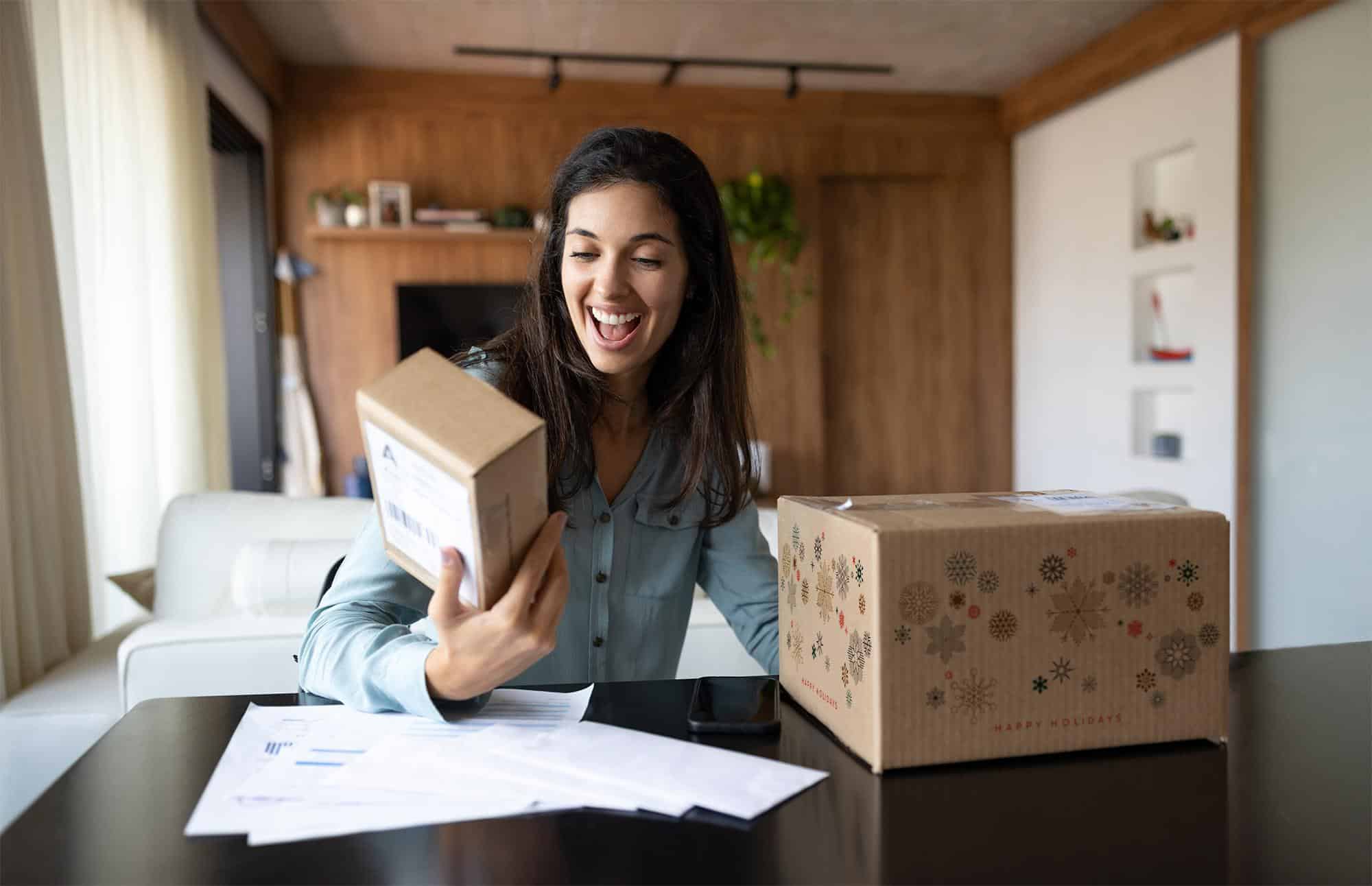 Upgrade Your Clients’ Seasonal Shipping with Integrated Labels