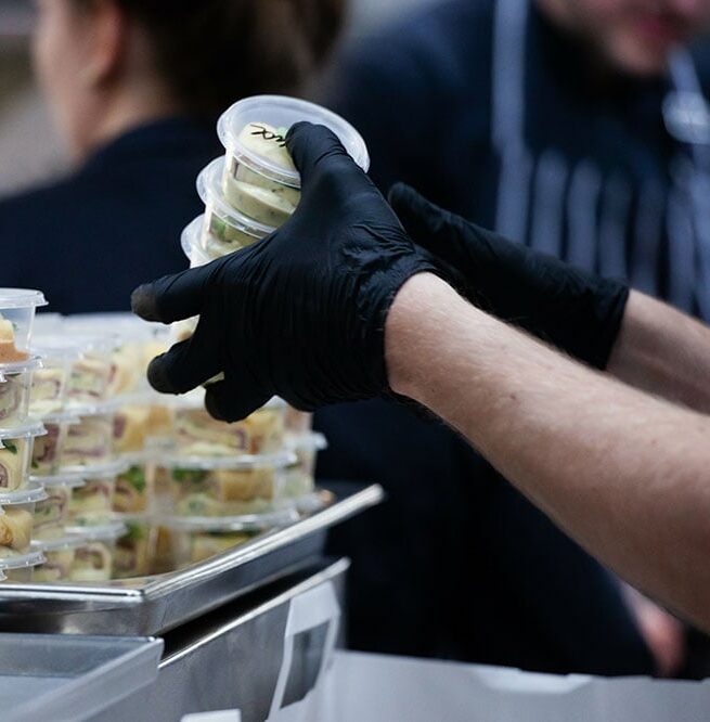 Grocery Store Merchandising: Best Practices for Grab N Go Labels - ID ...