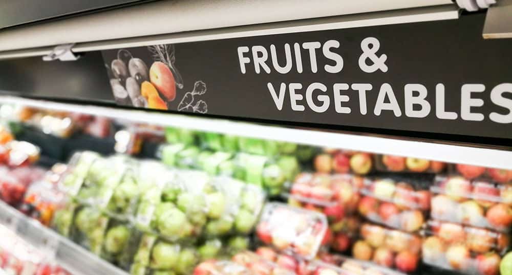 Keeping Signage Fresh: Graphic Designs Trends for Grocery Store Signage ...