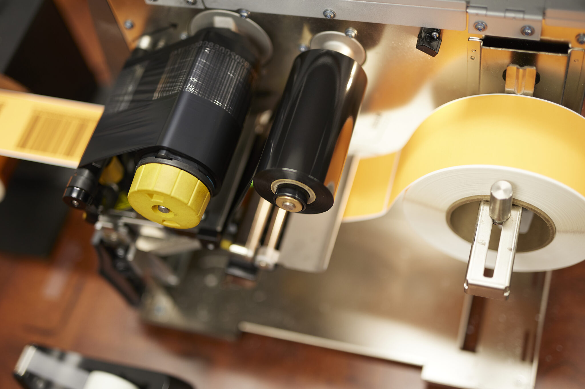 Thermal Transfer Labels Material Selection | ID Images