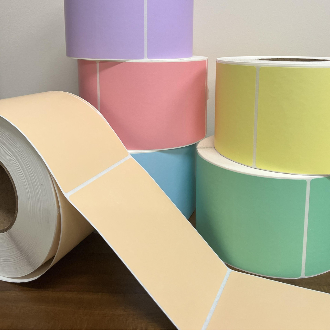 Custom Color Solutions and Matching for Your Labels | ID Images