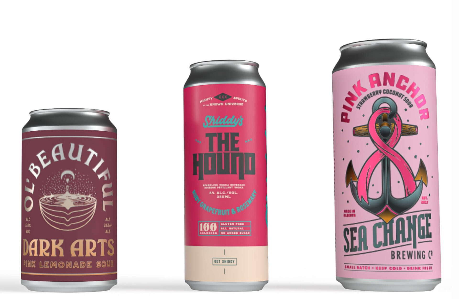 Custom Can Labels: Elevate Your Beverage Brand with Bev Labels