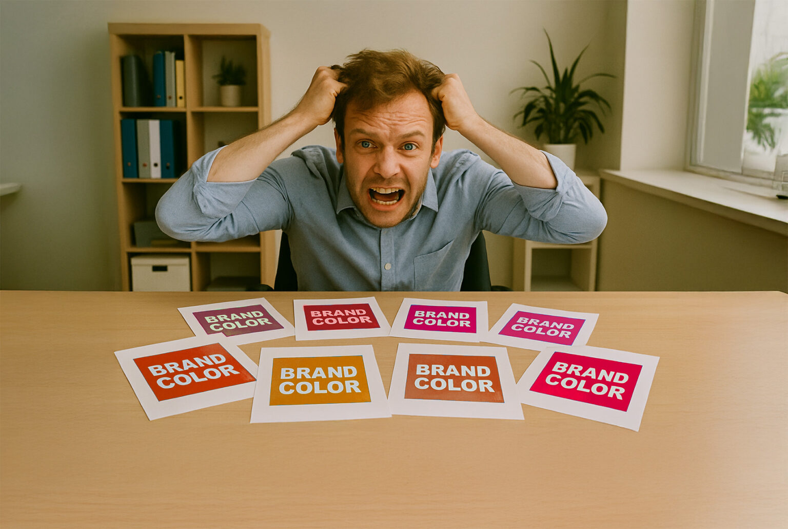 Understanding Color Matching Challenges